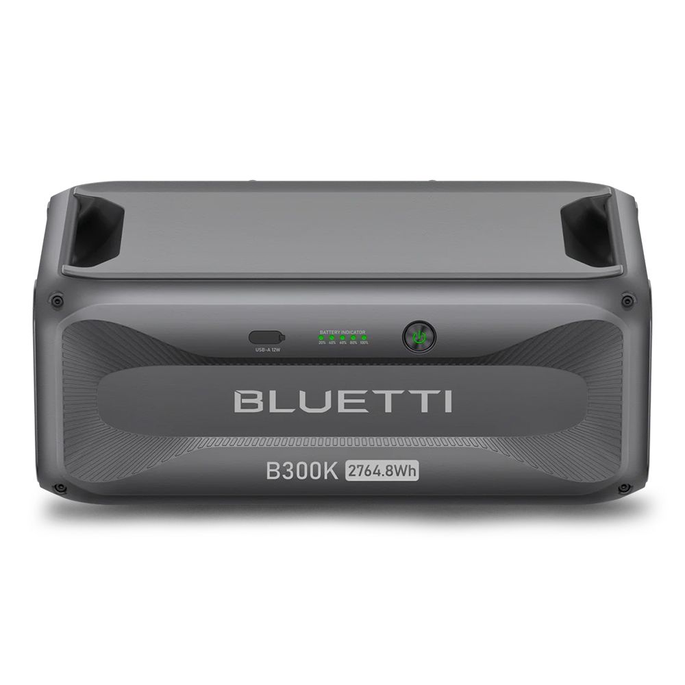 BlueTTI B300K 2,764Wh Expansion Battery