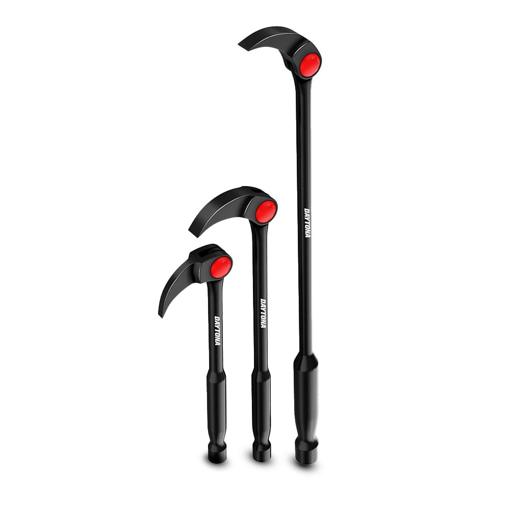 Daytona DPB81016 3pce Pry Bar Set