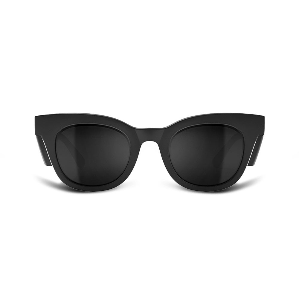 SafeStyle HMBP100 Harps Matte Black Frame Polarised Lens