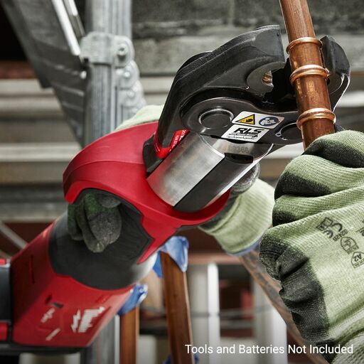 Milwaukee M18HPT-ACRRLS35 M18 3/8" RLS ACR Press Jaw for M18™ FORCE ...