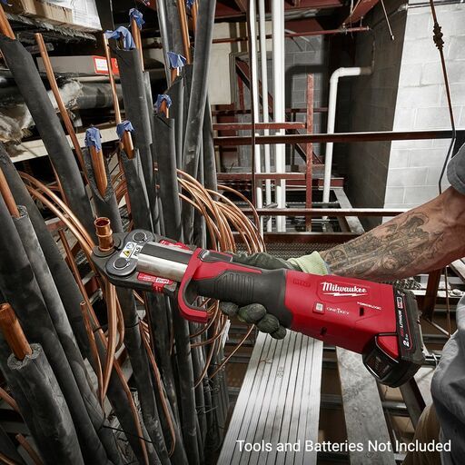 Milwaukee M18HPT-ACRRLS35 M18 3/8" RLS ACR Press Jaw for M18™ FORCE ...