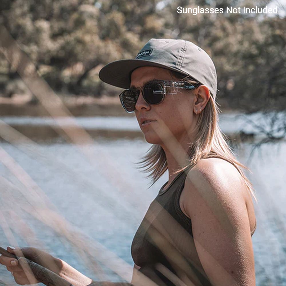 SafeStyle WTWEG100 Worksite To Weekend Essentials Cap - Graphite