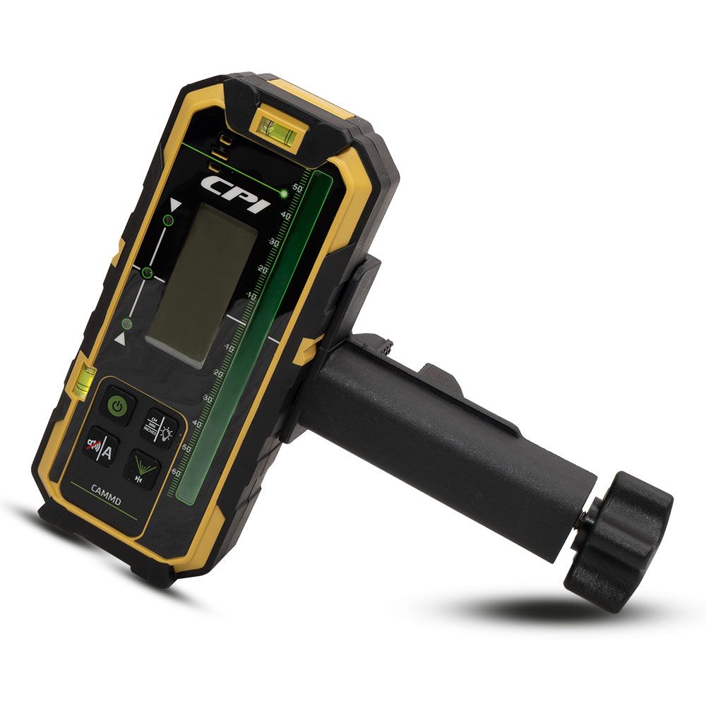 CPI CAMMD MM Tracking Laser Detector Digital Suits G600CPA & G700CPA