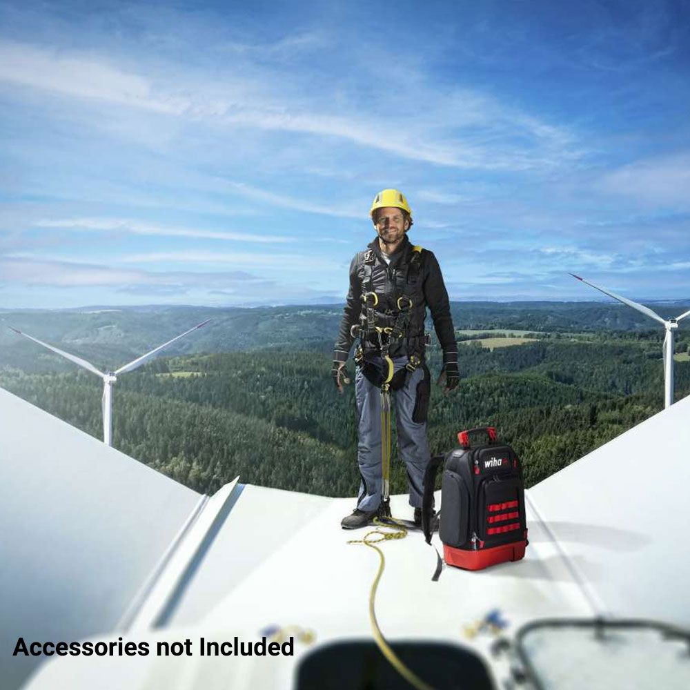 Wiha 45528 27Pce Electric Tool Bag