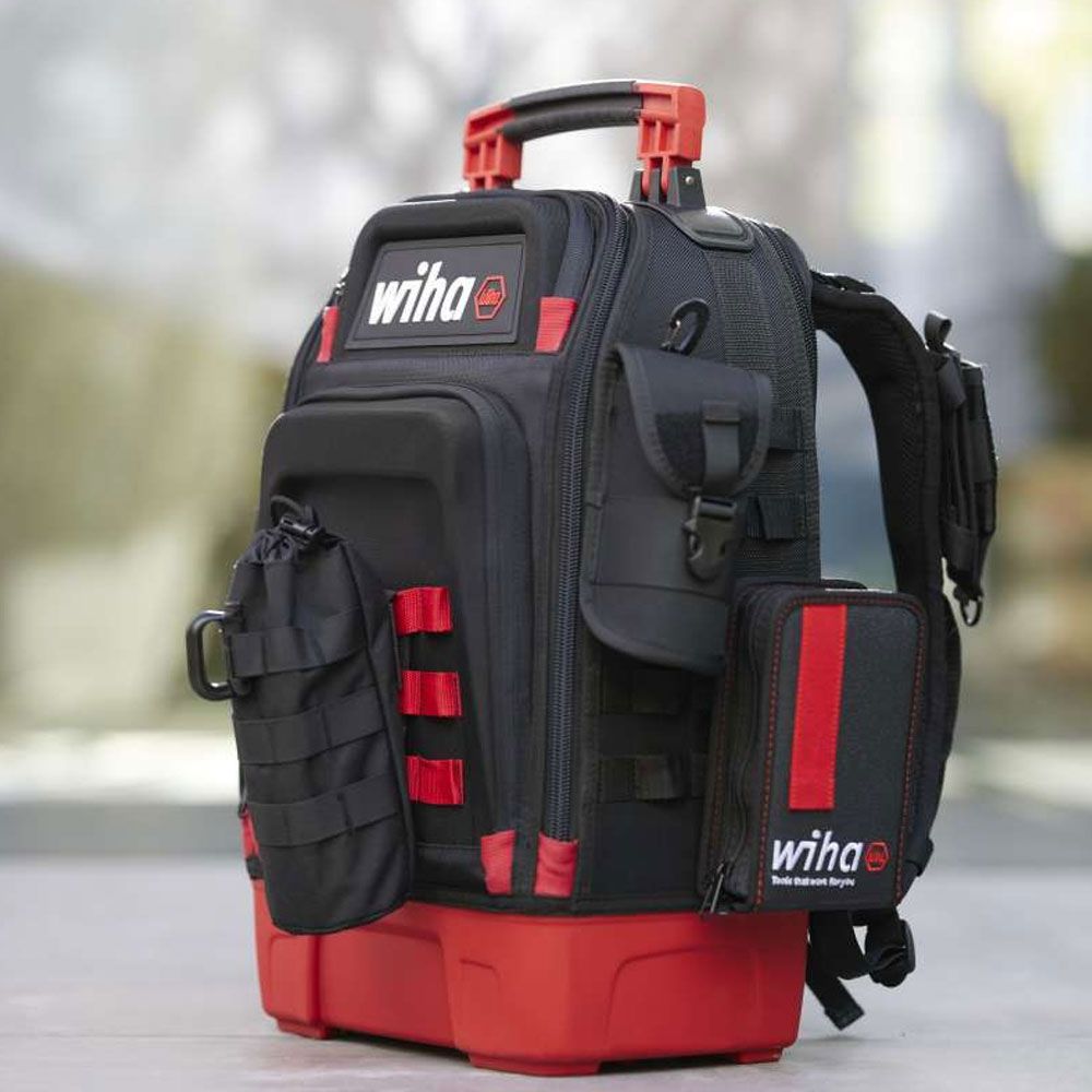 Wiha 45528 27Pce Electric Tool Bag