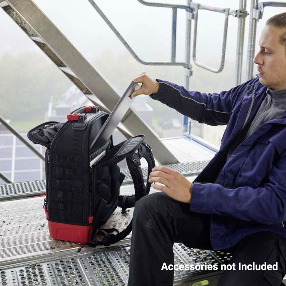 Wiha 45529 (45529) 41Pce Mechanic Tool Backpack