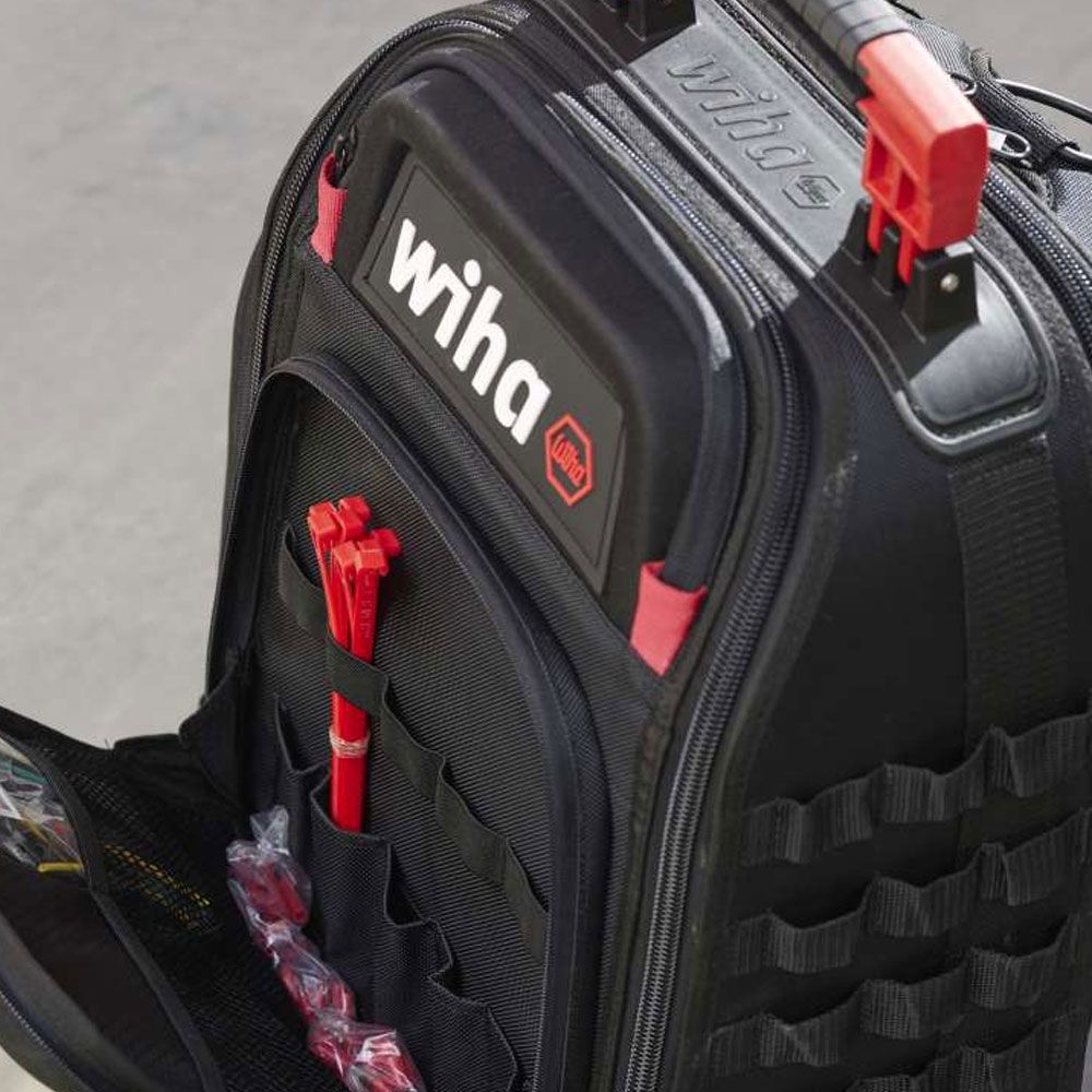 Wiha 45529 (45529) 41Pce Mechanic Tool Backpack