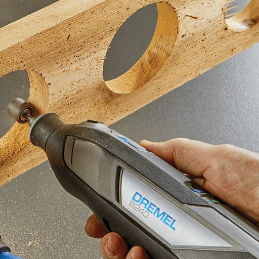 Dremel 8240-5 (F0138240NA) 12V 2.0Ah Cordless Rotary Tool Combo Kit