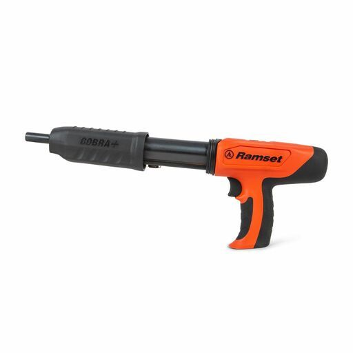 Ramset JMPLUS Jobmaster Semi-Auto Single Shot Powder Actuated Tool