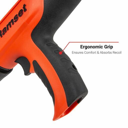 Ramset JMPLUS Jobmaster Semi-Auto Single Shot Powder Actuated Tool