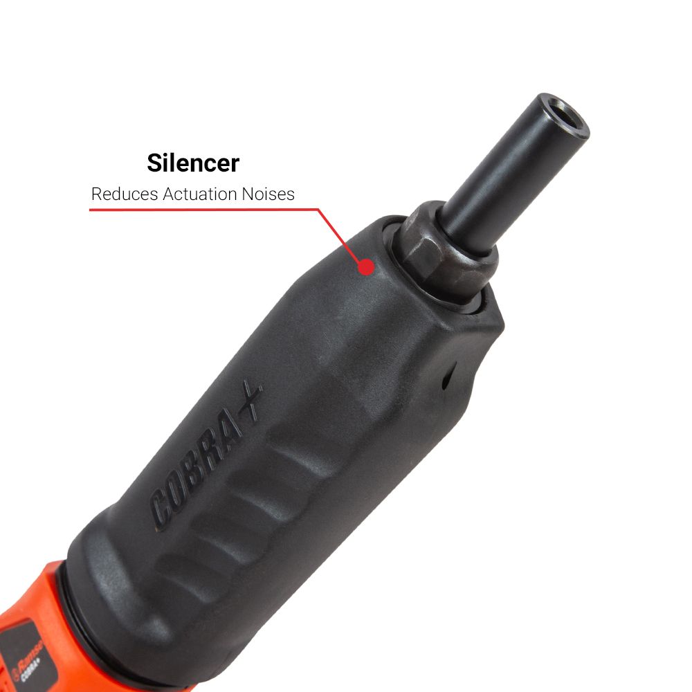 Ramset JMPLUS Jobmaster Semi-Auto Single Shot Powder Actuated Tool