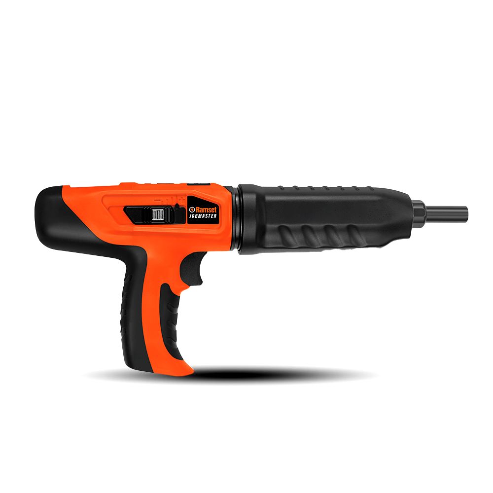 Ramset JMPLUS Jobmaster Semi-Auto Single Shot Powder Actuated Tool