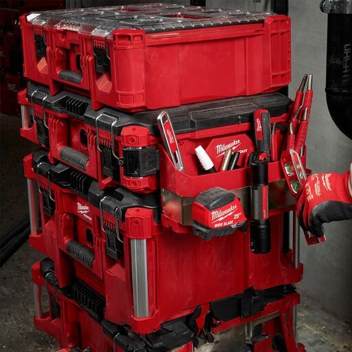Milwaukee 48228602 PACKOUT Tool Box Caddy Attachment