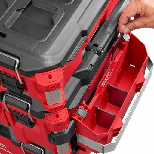 Milwaukee 48228602 PACKOUT Tool Box Caddy Attachment