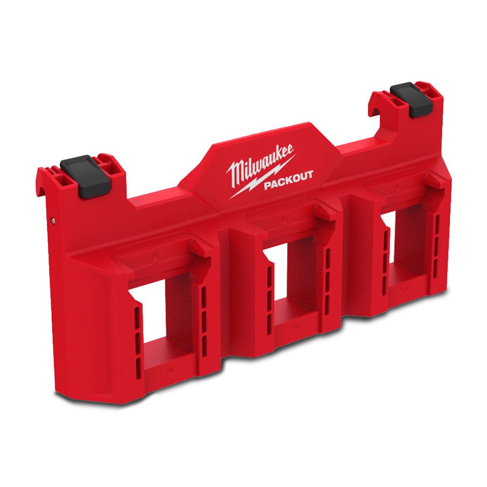 Milwaukee 48228603 PACKOUT Tool Box M18 Battery Attachment
