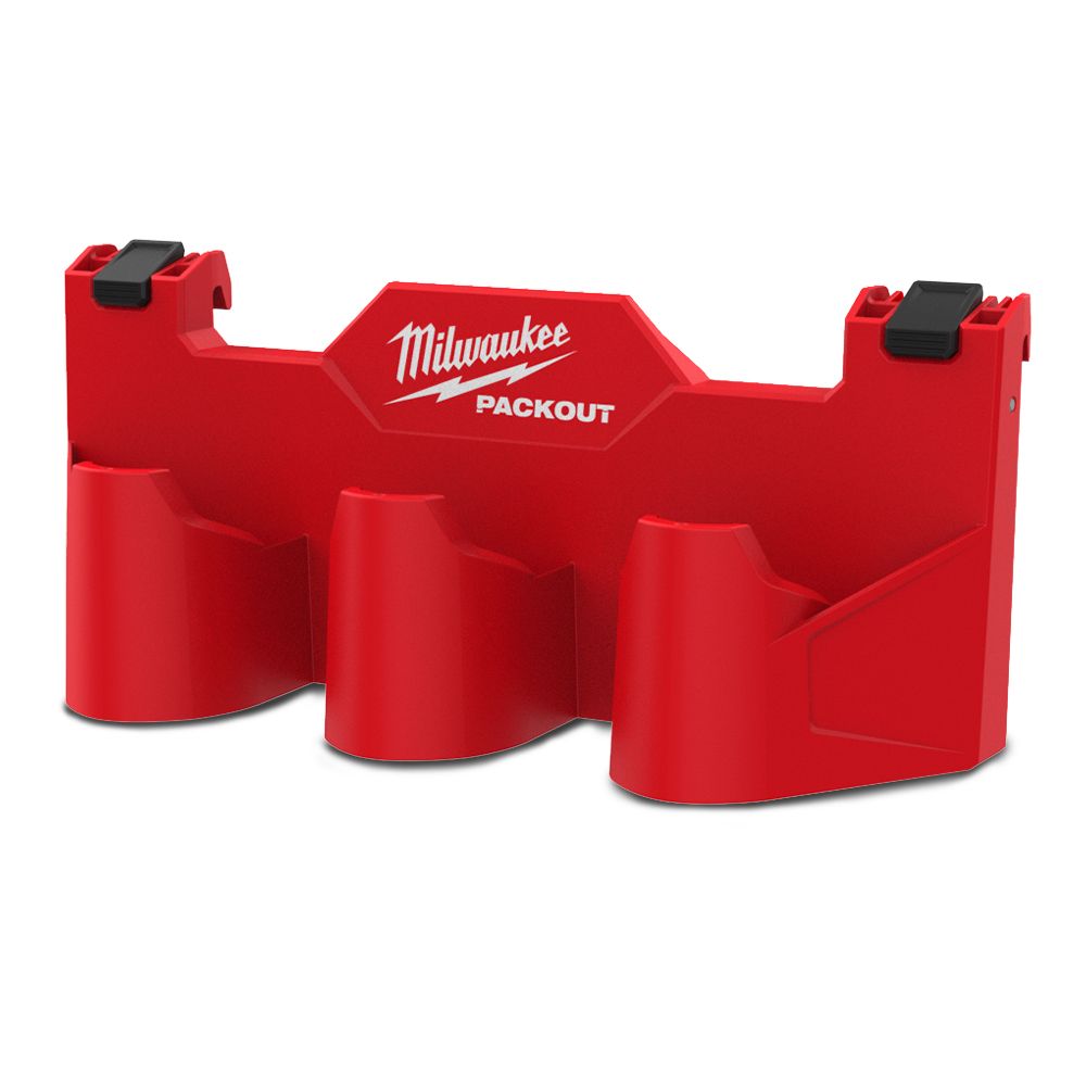 Milwaukee 48228604 PACKOUT Tool Box M12 Battery Attachment