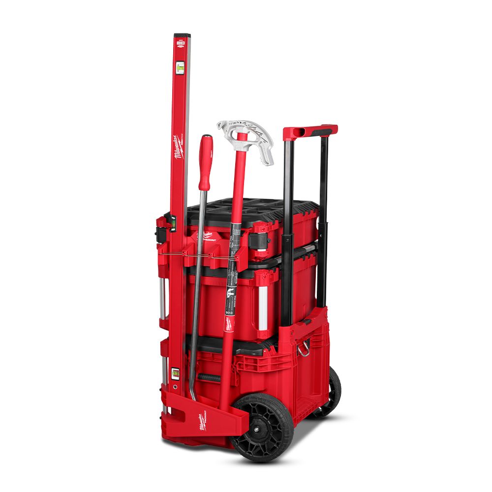 Milwaukee 48228607 PACKOUT Tool Box Long Tool Holder Attachment