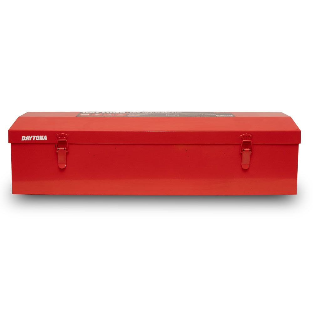 Daytona DSSTC Daytona Heavy Duty Portable Steel Storage Box Tool Case