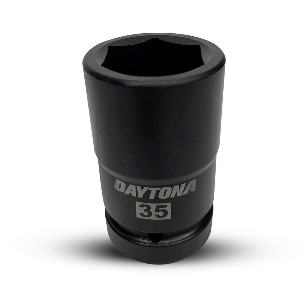 [Pre-Order] Daytona DBWIS35 3/4" 35MM X 17MM 6 POINT BUDD WHEEL IMPACT ...