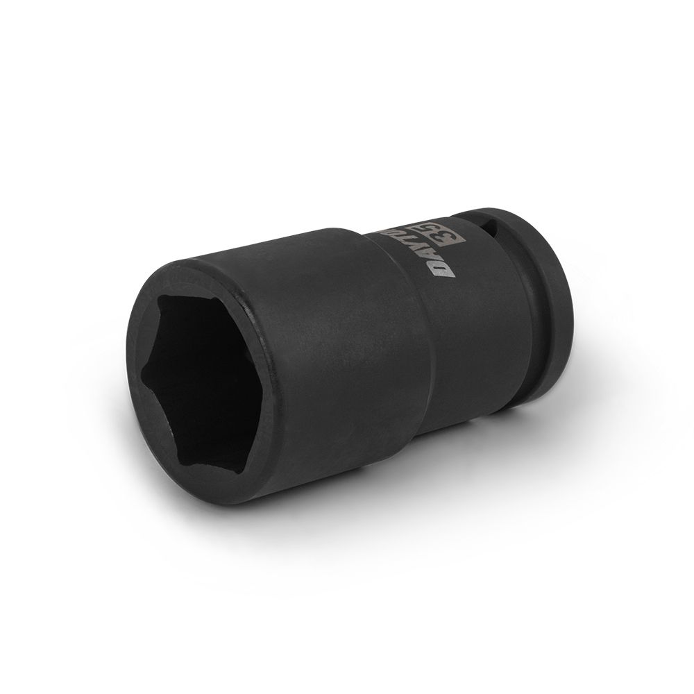 Daytona DBWIS35 3/4" 35MM X 17MM 6 POINT BUDD WHEEL IMPACT SOCKET