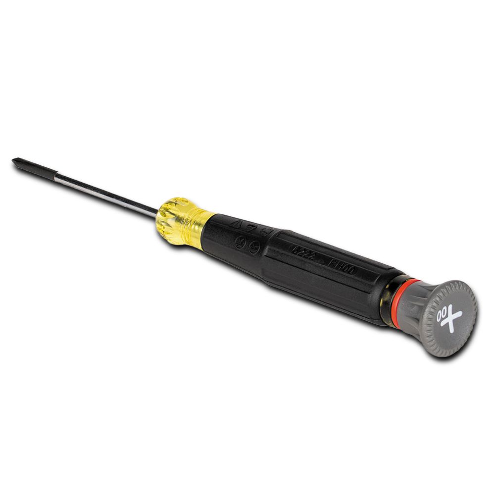 Klein A-6233 #0 3" Shank Phillips Precision Screwdriver