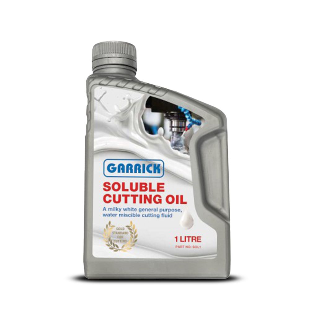 Garrick SOL1 1L Soluble Cutting Fluid