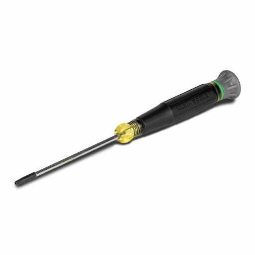 Klein A-6323 T10H TORX Precision Screwdriver with 3" Shank