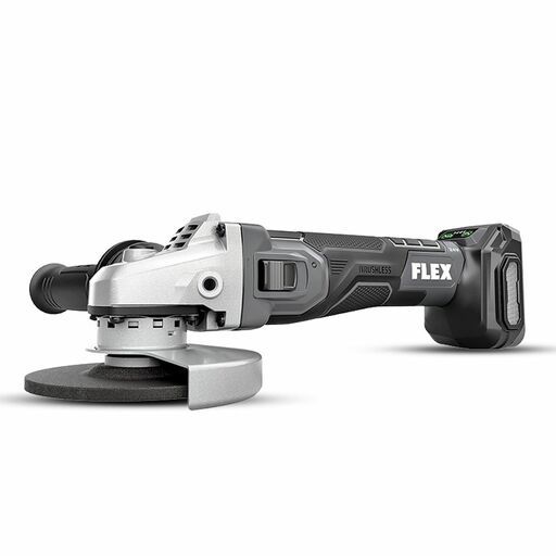 Flex FXMA901-4C 24V 5.0Ah Li-ion Cordless Brushless 9pce Combo Kit