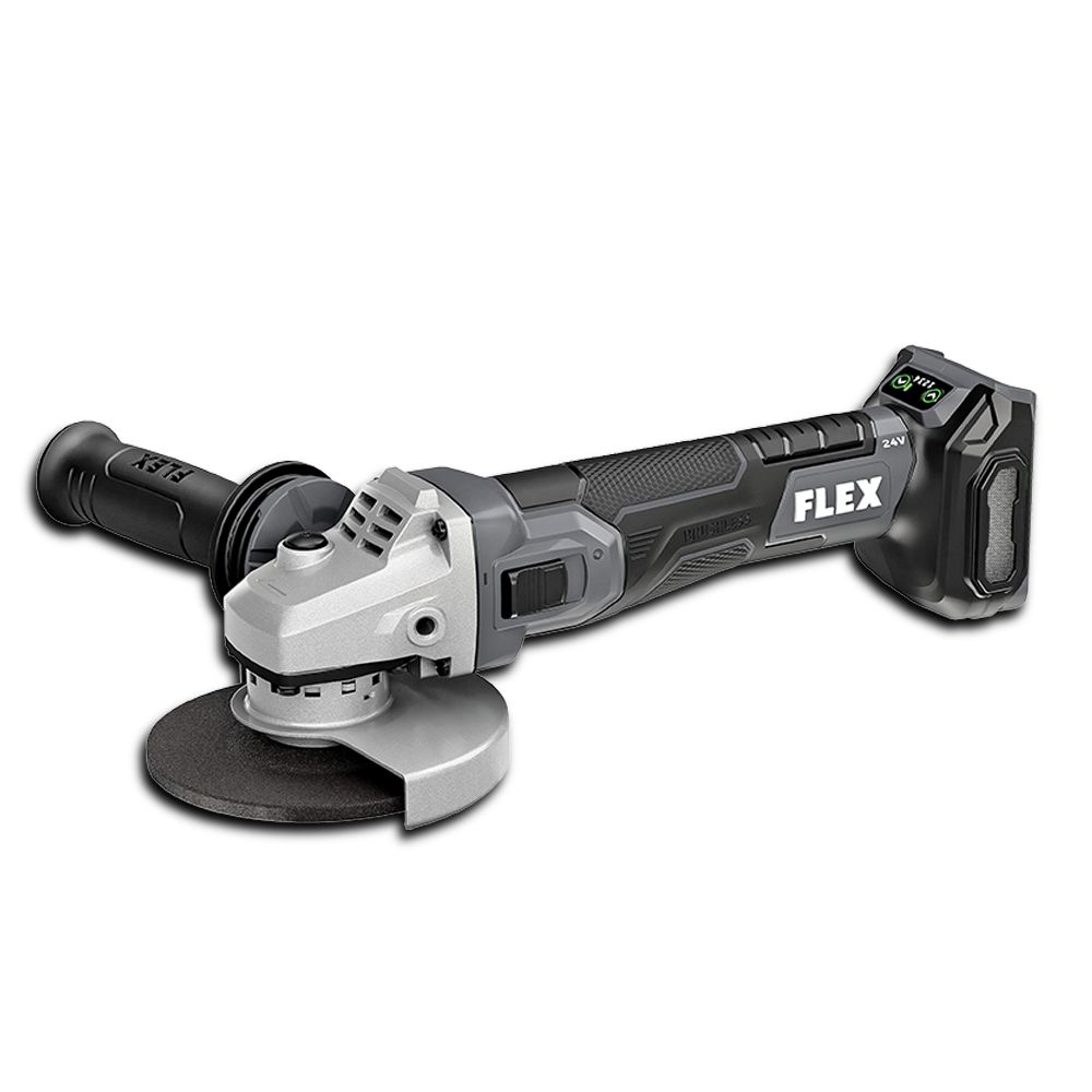 Flex FXA3181A-Z 24V Li-ion Cordless Brushless 125mm Variable Speed ...