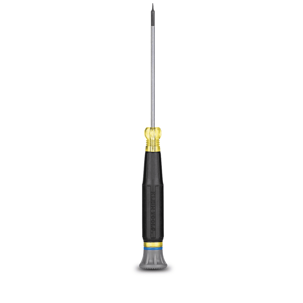 Klein A-6243 3/32" Slotted Precision Screwdriver with 3" Shank