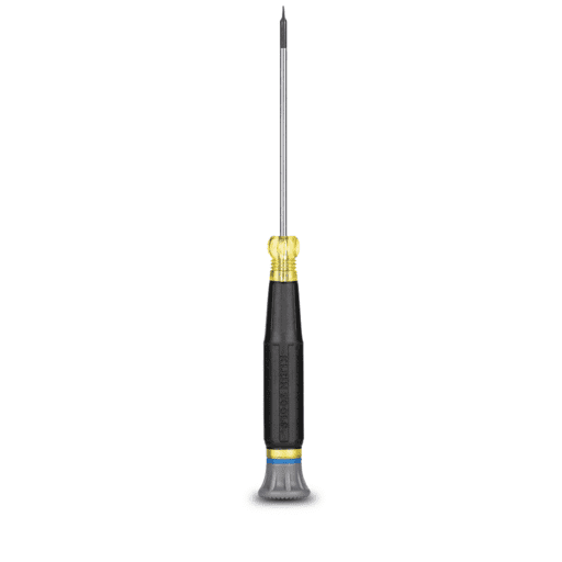 Klein A-6243 3/32" Slotted Precision Screwdriver with 3" Shank
