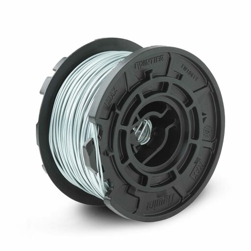 MAX TW1061T-EG MAX TW1061T 30-Pack 2 x 1mm Electro Galvanized Steel Tie ...