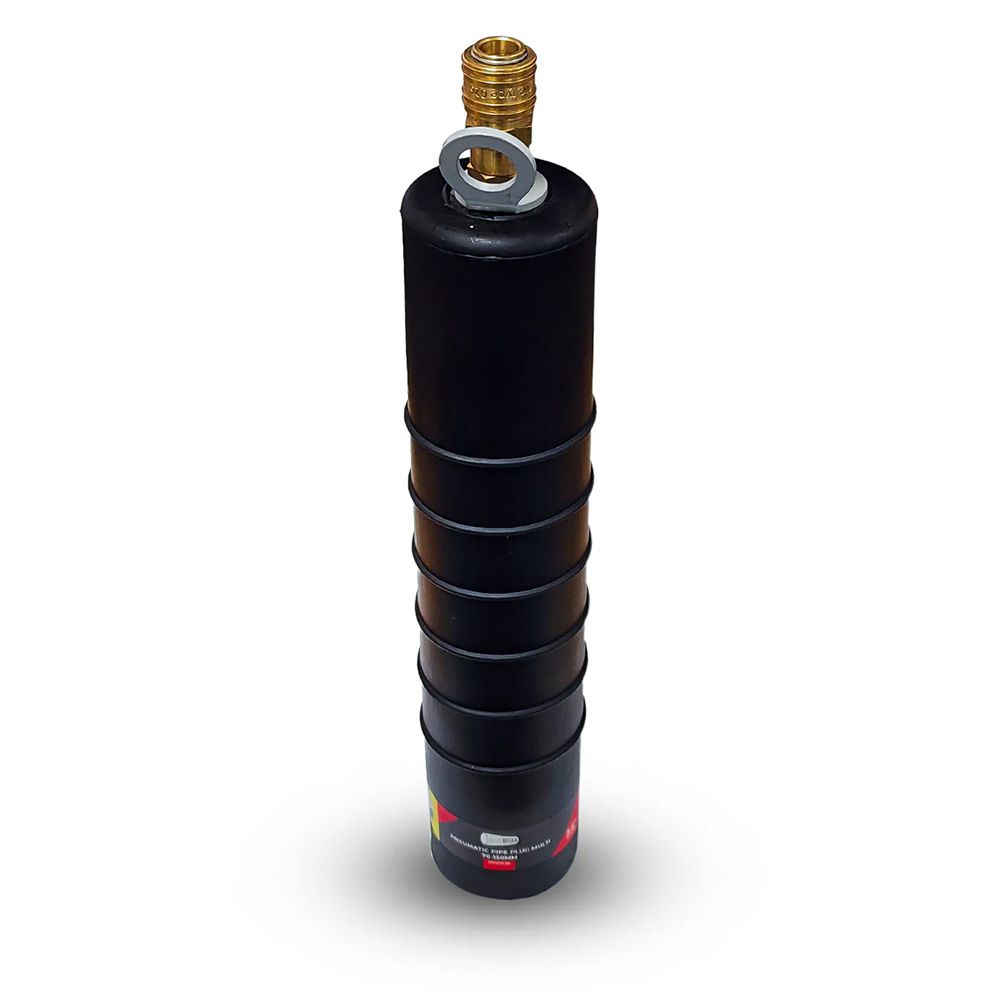 PlumBOSS PPPM070-150 70mm-150mm Pneumatic Pipe Plug Multi Size