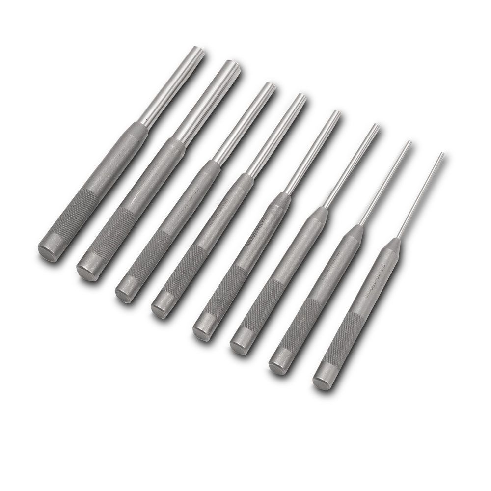 Daytona DLPS8 8Pce Long Pin Punch Set