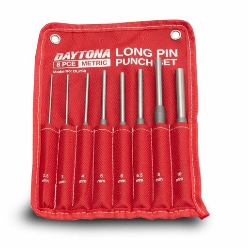 Daytona DPS14 14pce Hollow Hole Punch Set