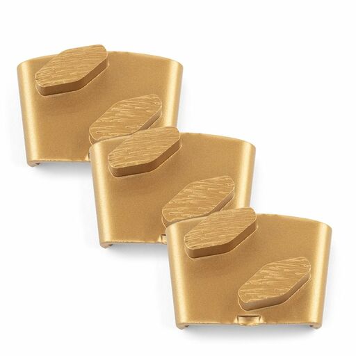 Husqvarna 546332301 3-Pack VARI-GRIND EZ S Change 25 Grit Double Sided ...