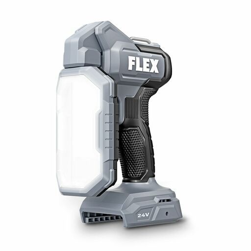 Flex FXMA901-4C 24V 5.0Ah Li-ion Cordless Brushless 9pce Combo Kit