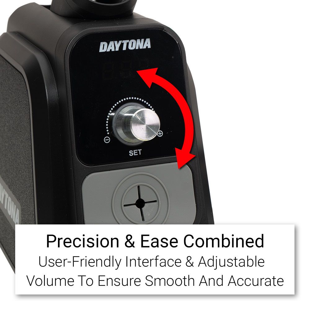 Daytona DSS80 80W Digital Soldering Station