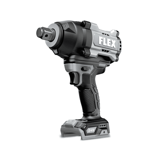 Flex FXA1472B-Z 24V Li-ion Cordless Brushless 3/4" High Torque Impact ...