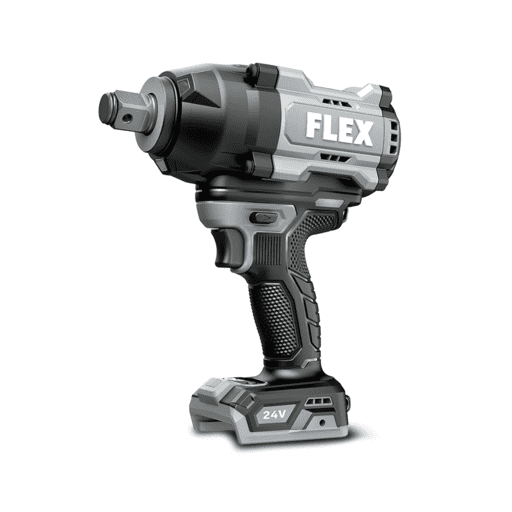 Flex FXA1472B-Z 24V Li-ion Cordless Brushless 3/4" High Torque Impact ...