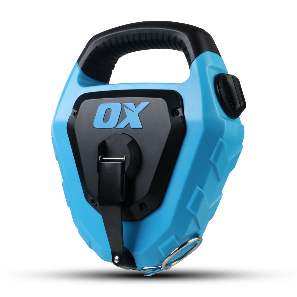 OX Tools OX-P630703 OX PRO 45m (150") ABS Giant Reel - Basic Extra Bold ...