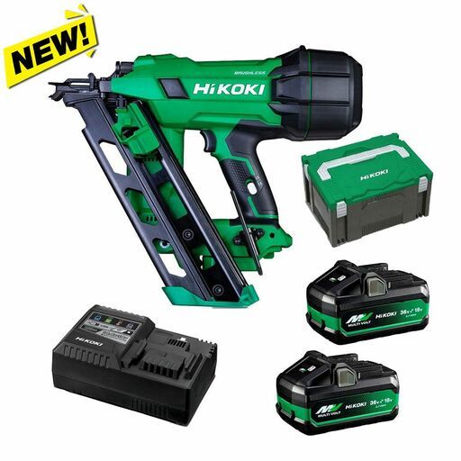 HiKOKI Framing Nailer Gun | Sydney Tools