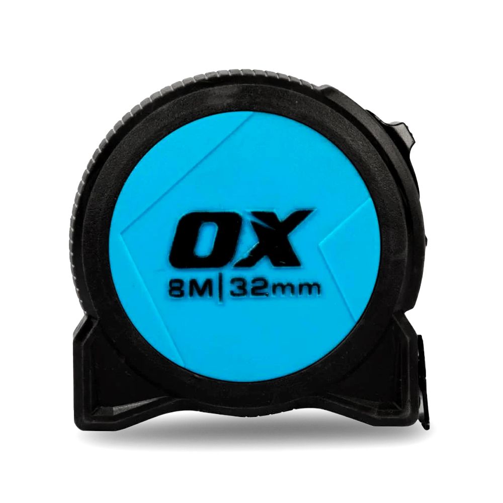 OX Tools OX-P508108 OX PRO 8m Ultrablade Tape Measure