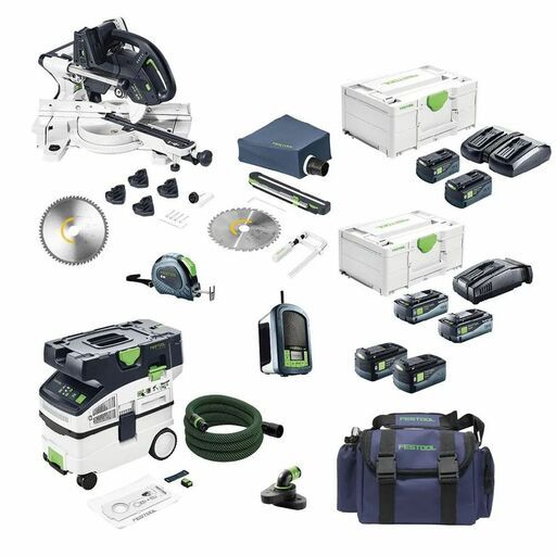 Festool Mitre Saws | Sydney Tools