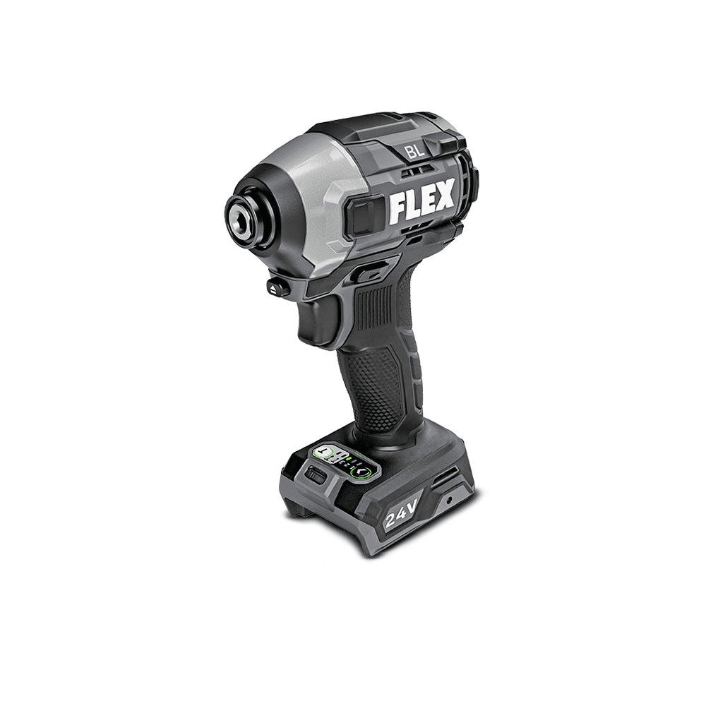 Flex FXMA202-2C 24V 5.0Ah Li-ion Cordless Brushless 2pce Heavy Duty ...