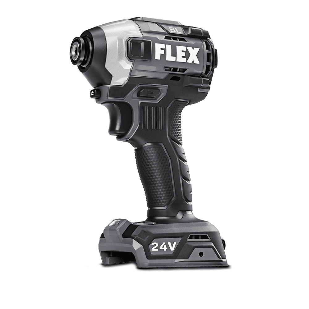 Flex FXMA202-2C 24V 5.0Ah Li-ion Cordless Brushless 2pce Heavy Duty ...