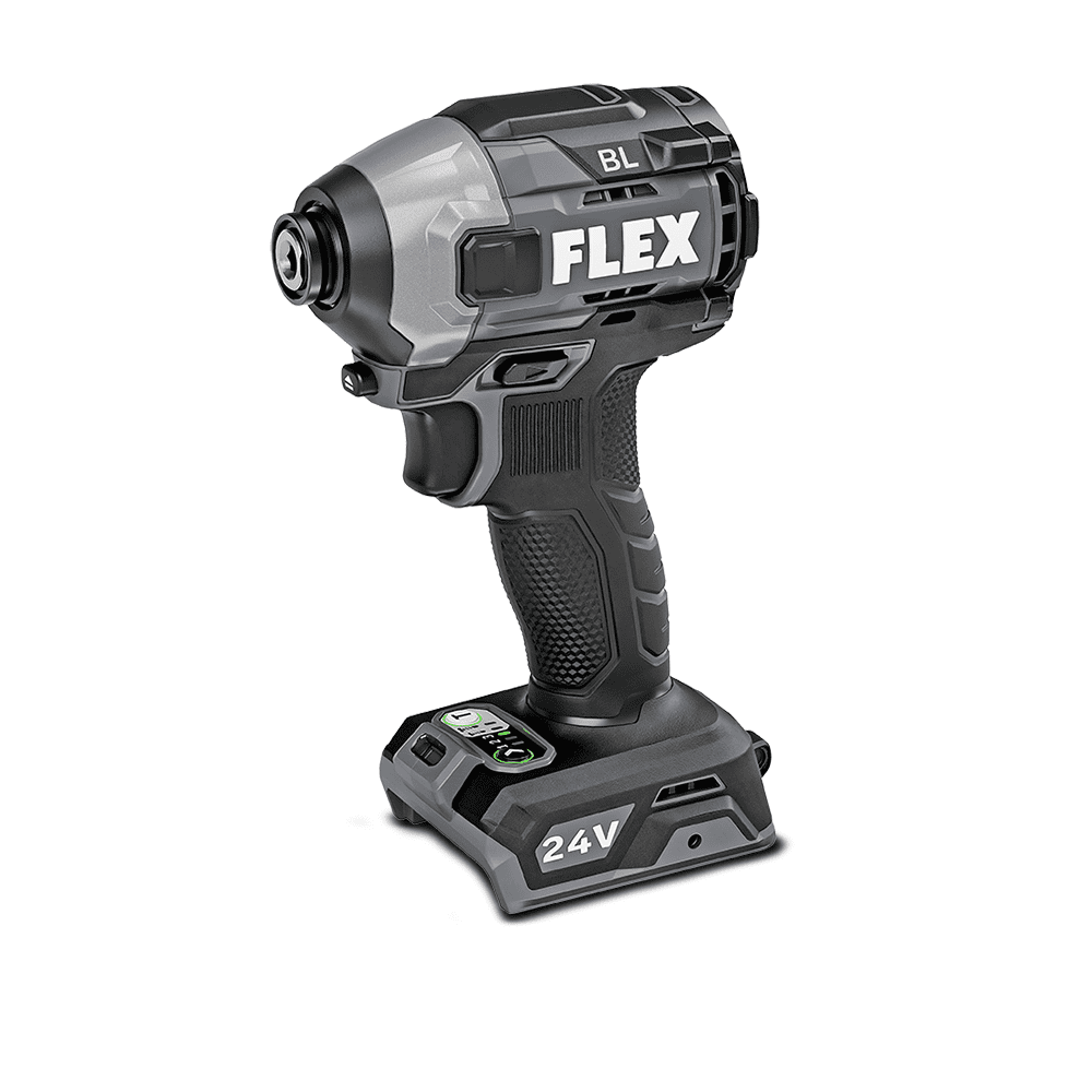 Flex FXMA202-2C 24V 5.0Ah Li-ion Cordless Brushless 2pce Heavy Duty ...