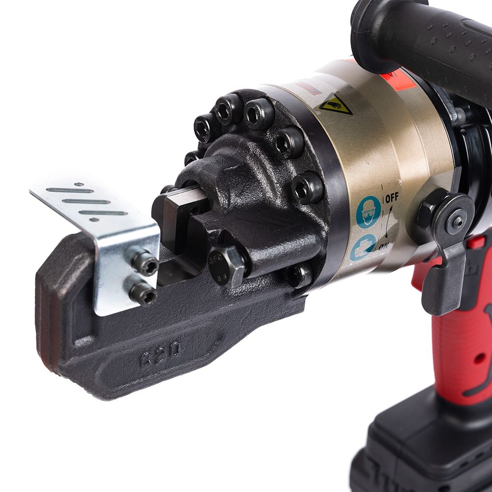 RAPIDTOOL BRC-20X 18V 5.0Ah Li-ion Cordless 20mm Rebar Cutter Combo Kit