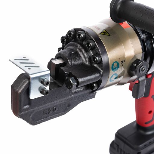 RAPIDTOOL BRC-20X 18V 5.0Ah Li-ion Cordless 20mm Rebar Cutter Combo Kit