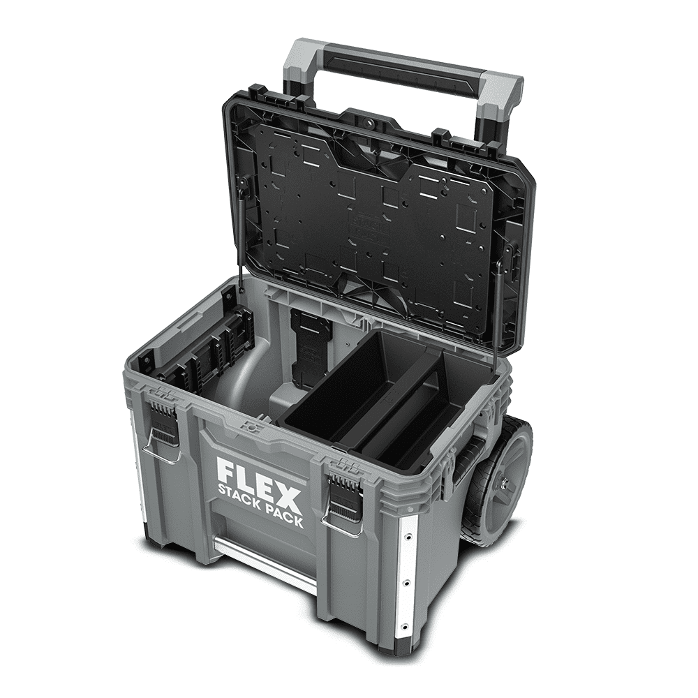 Flex FSA1101 STACK PACK Rolling Tool Box